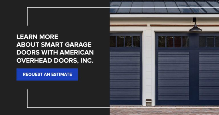 Explore Smart Technology Benefits for Your Garage Door